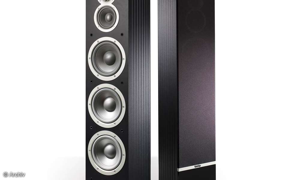 Lautsprecher Infinity Classia C 336 - connect