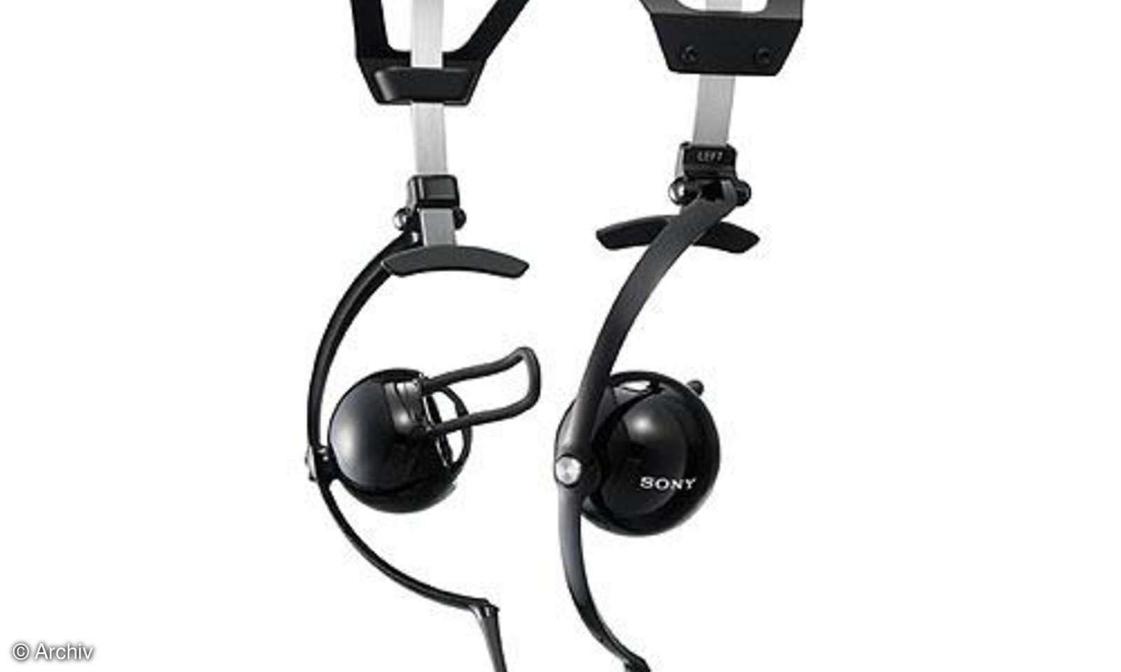 Sony PFR-V1 - connect