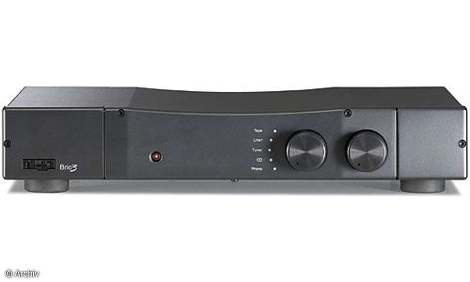 Rega Brio 3 - connect