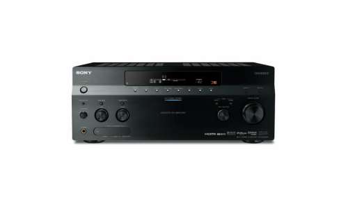 Sony STR-DA 5400 ES - connect