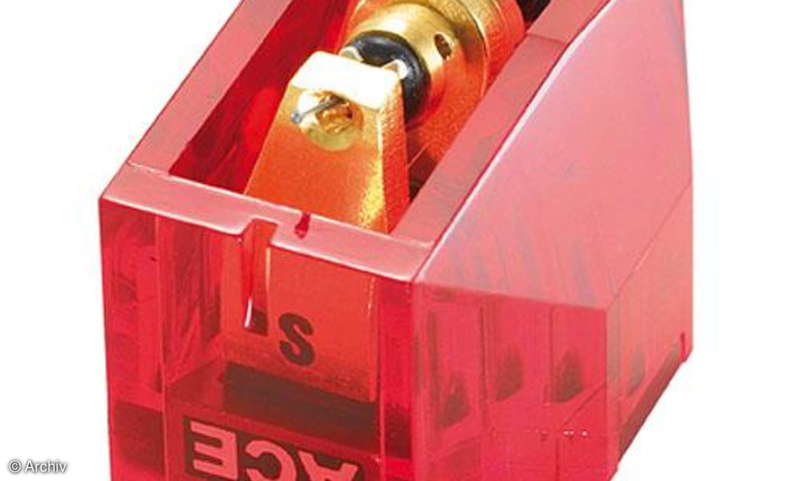 Tonabnehmer Benz Micro ACE S L - connect