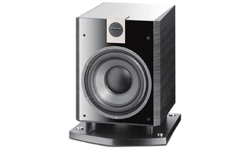 Subwoofer Focal Chorus SW 800 V - connect