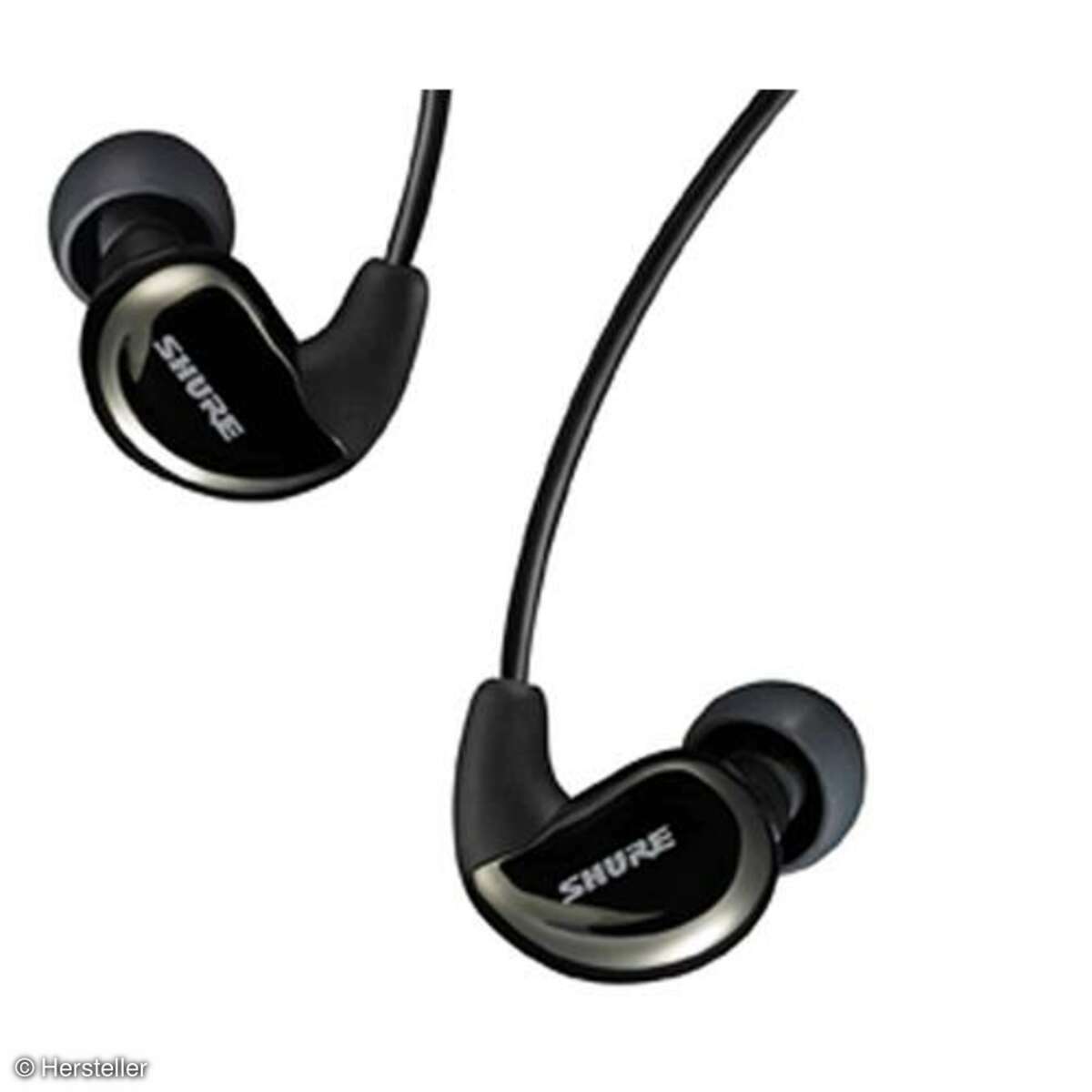 In-Ear-Kopfhörer Shure SE 310 - connect