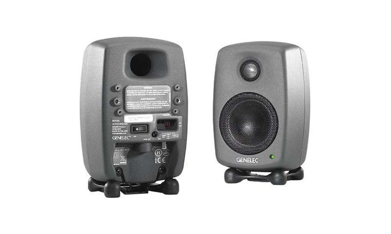 Lautsprecher Genelec 6010 A - connect