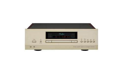 Accuphase DP 600 - connect