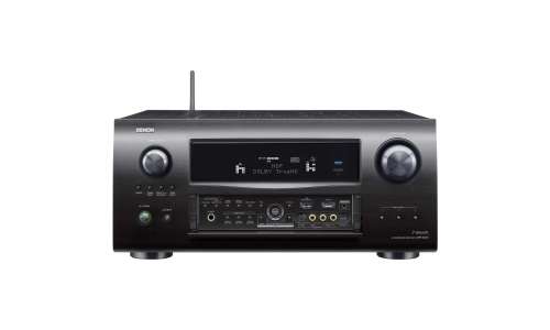 AV-Receiver Denon AVR 4810 - connect