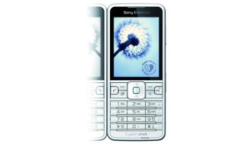 Sony Ericsson C901 GreenHeart - connect