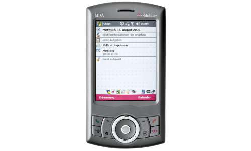 T-Mobile MDA Compact III - connect