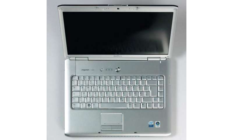 Dell Inspiron 1520 - connect