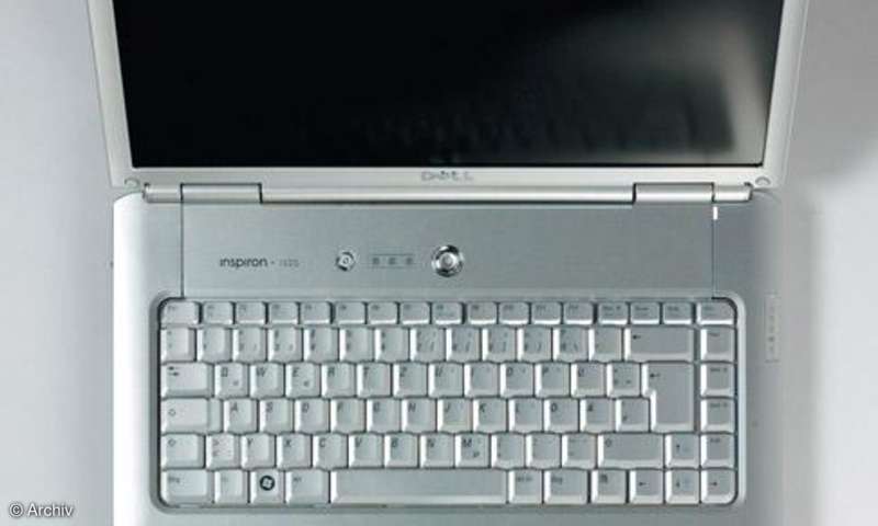 Dell Inspiron 1520 - connect