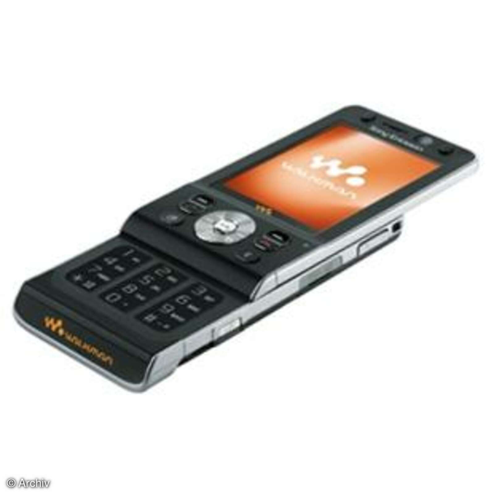 Dauertest Sony Ericsson W910i - connect