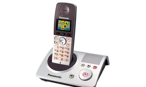 Panasonic KX-TG8090 - connect