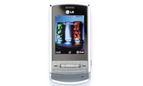 LG KU970 Shine - connect