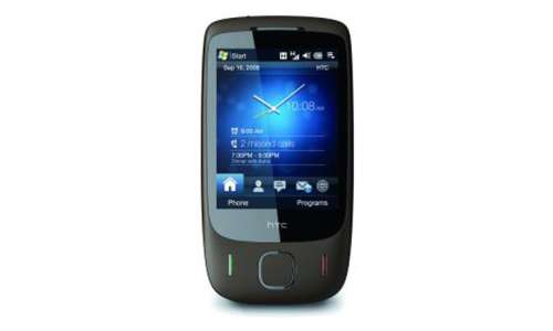 HTC Touch 3G - connect