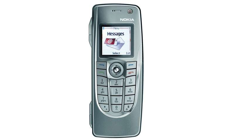 Nokia 9300i - connect