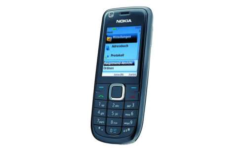 Nokia 3120 classic - connect