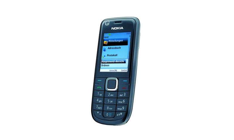 Nokia 3120 classic - connect
