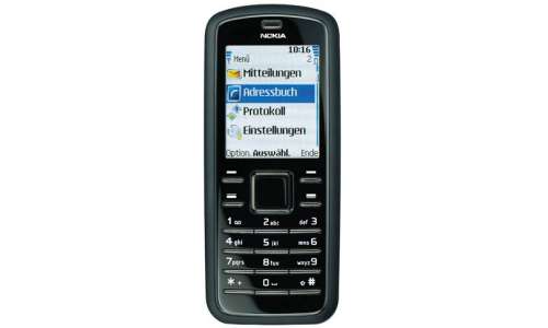 Nokia 6080 - connect