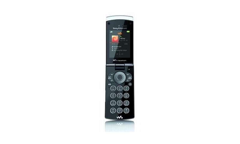 Sony Ericsson W980 - connect