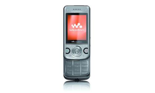 Sony Ericsson W760i - connect