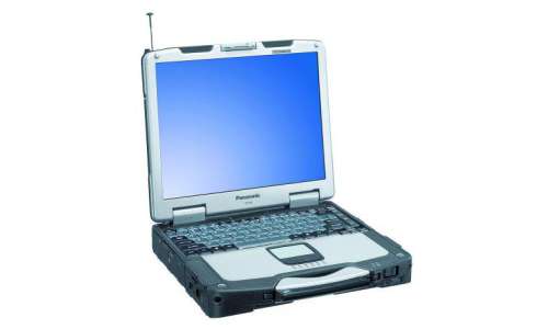 Panasonic Toughbook CF-30 - connect