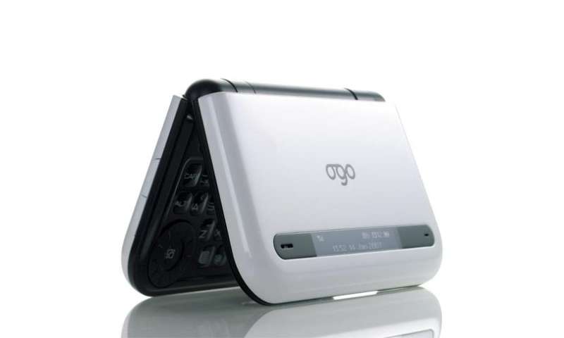 Ixi Mobile Ogo 2.0 - connect