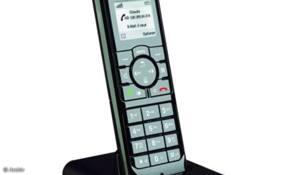 AVM Fritzfon M2 im Test - connect