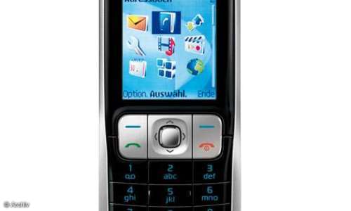 Nokia 2630 - connect