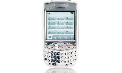 Palm Treo 680 - connect