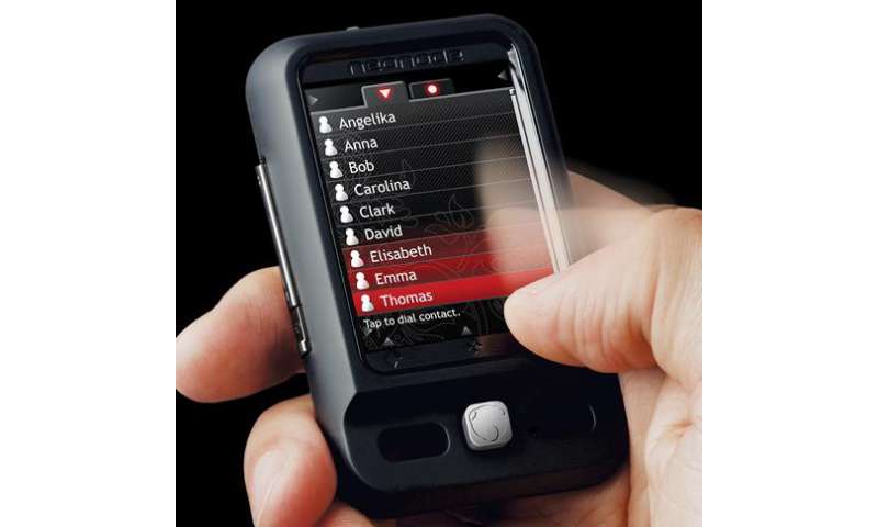 Neonode N2 - connect