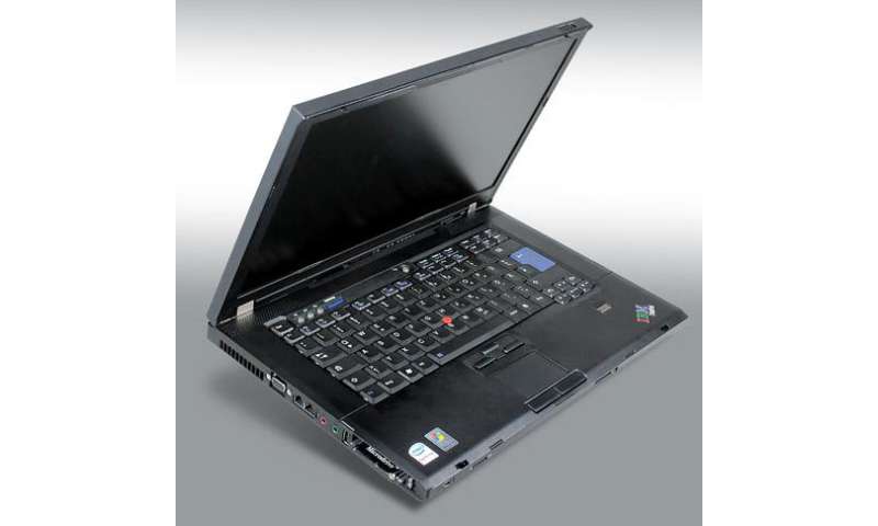 Lenovo Thinkpad T61 - connect