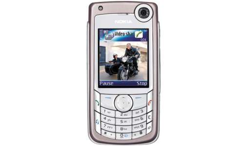 Nokia 6680 - connect