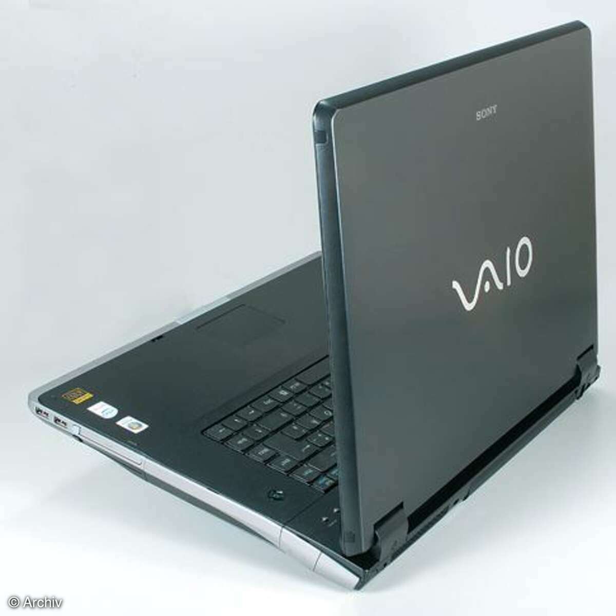Datenblatt: Sony VAIO VGN-FZ38M - connect