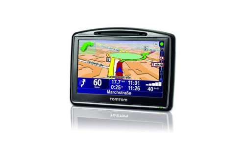 TomTom Go 630 Traffic - connect