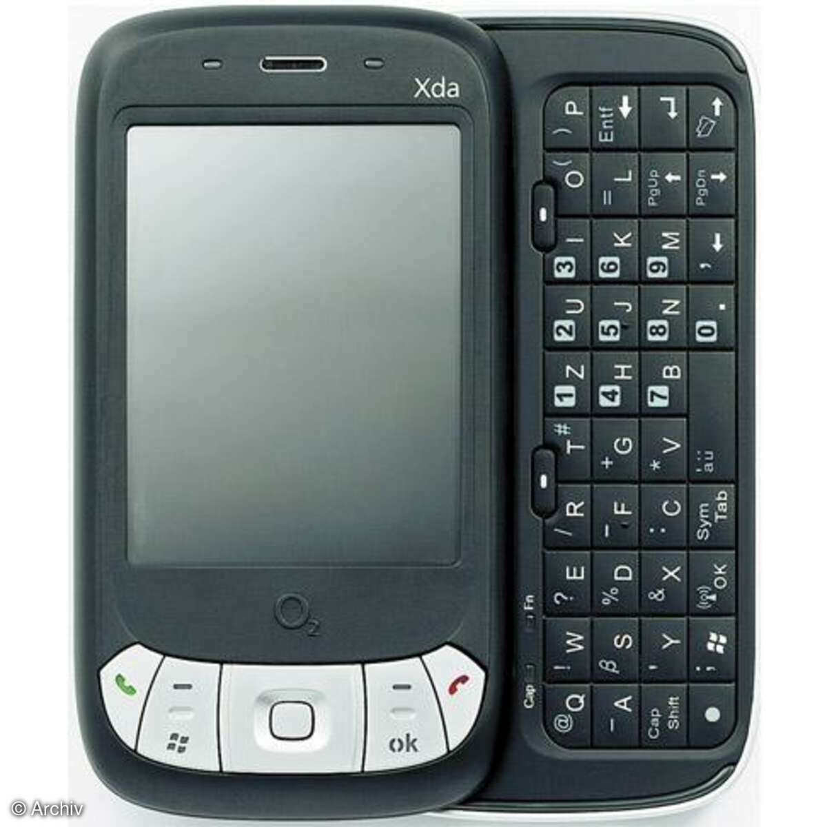 Wertung: O2 Xda Guide - connect