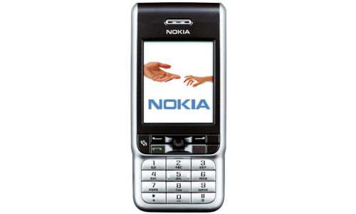 Nokia 3230 - connect