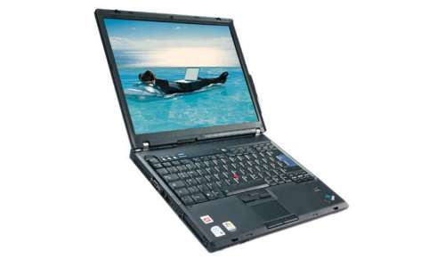 Lenovo Thinkpad T60 2007 FAG - connect