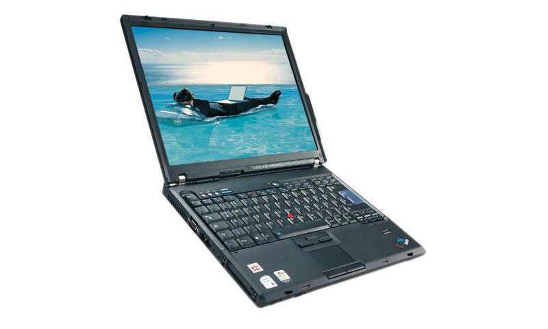 Lenovo Thinkpad T60 2007 FAG - connect