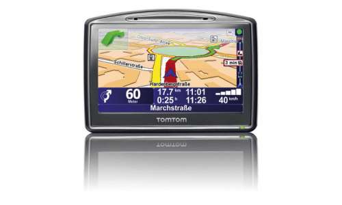 TomTom Go 730T - connect