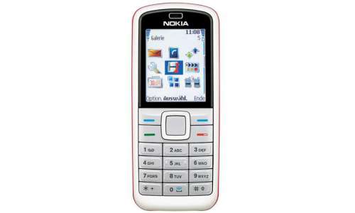 Nokia 5070 - connect