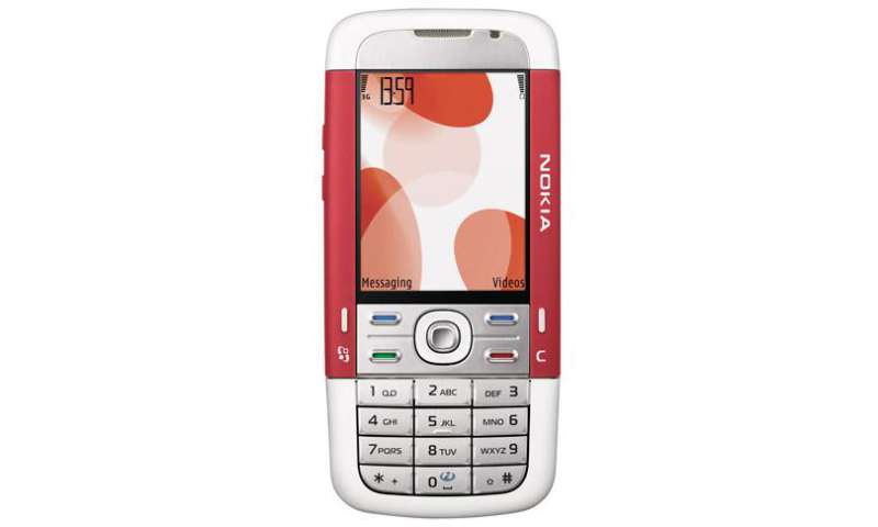 Nokia 5700 XpressMusic - connect