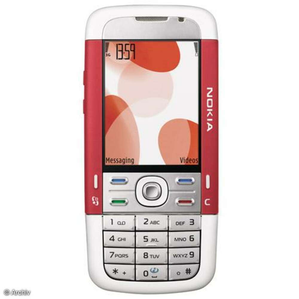 Nokia 5730 XpessMusic - connect