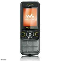 Sony Ericsson W760i - connect