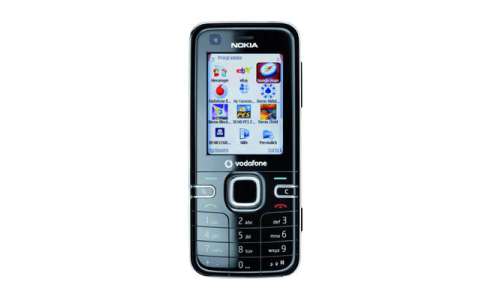 Nokia 6124 classic - connect
