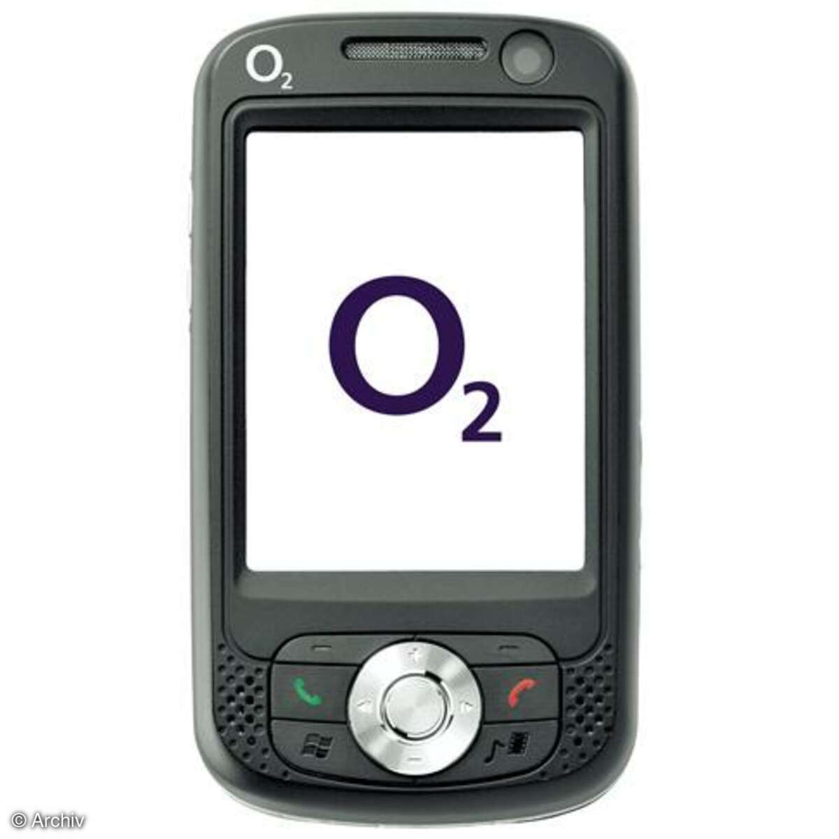 Datenblatt: O2 Xda Orbit 2 - connect