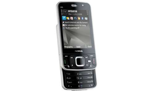 Nokia N96Nokia N96 - connect