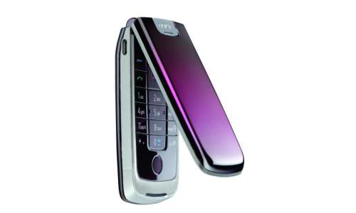 Nokia 6600 Fold - connect