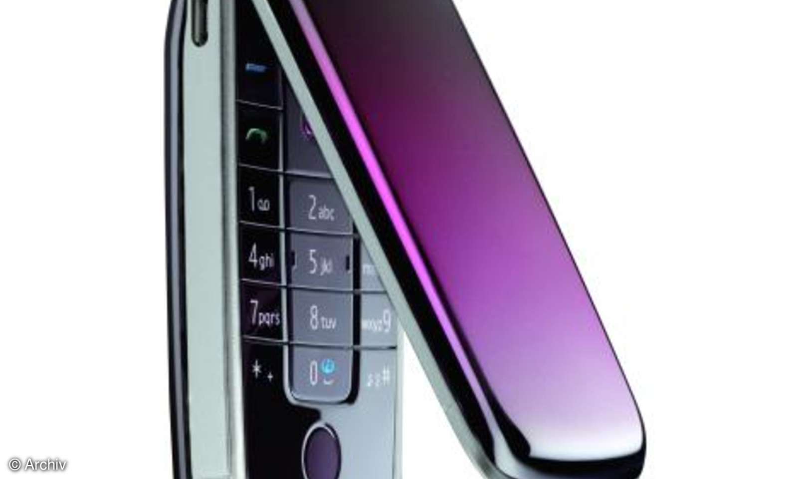 Nokia 6600 Fold - connect