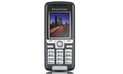 Sony Ericsson K320i - connect