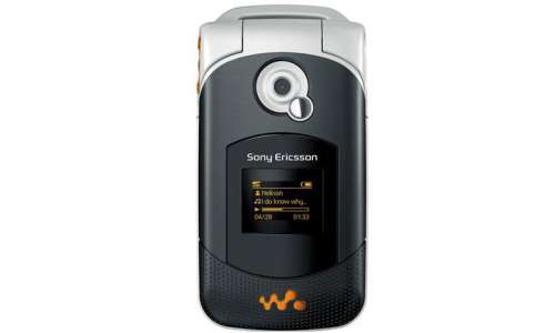 Sony Ericsson W300i - connect